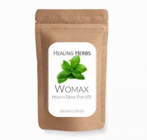 WoMax- Natural UTI Urinary Tract Infections Remedy HimPharm
