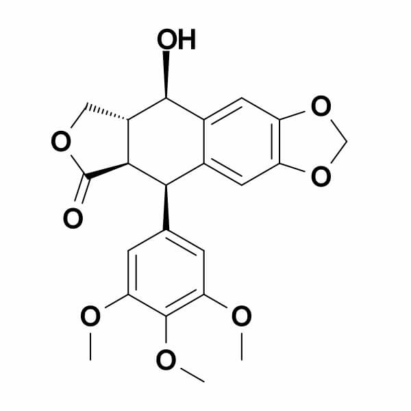 Podophyllum Resin BP Ingredient Manufacturing by HimPharm