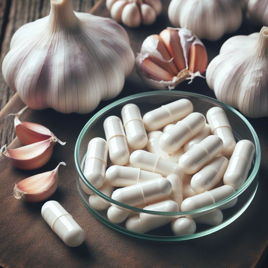 Garlic extract health benefits, uses & manufacturing process